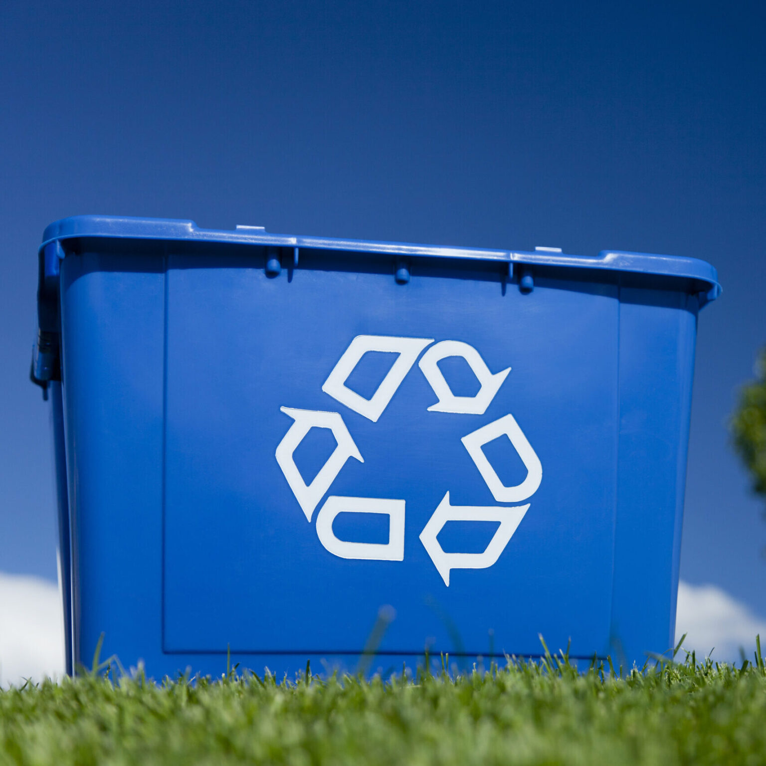 Recycling in New Brunswick - Circular Materials