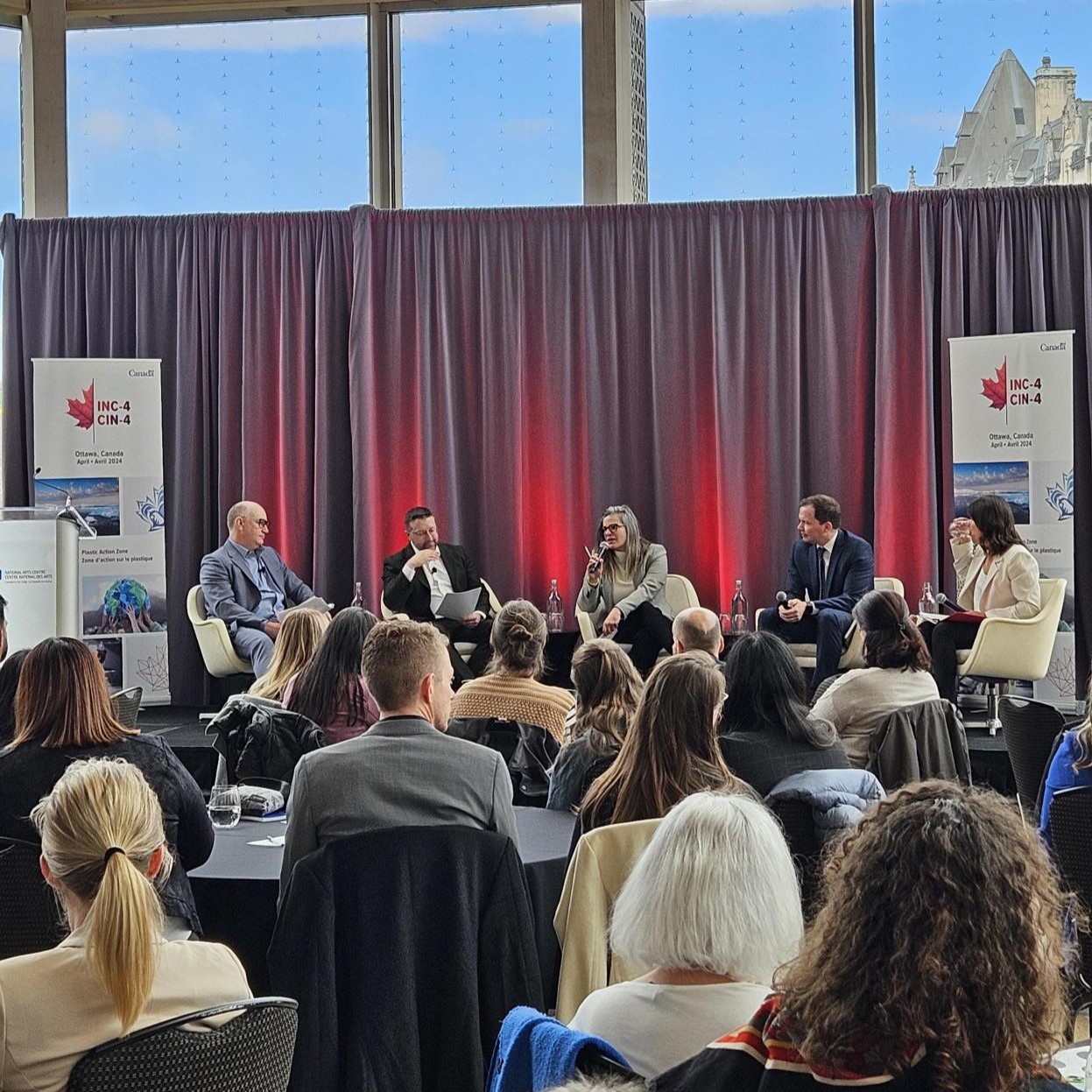 Circular Materials and ÉEQ lead INC-4 Panel on the Role of EPR in ...