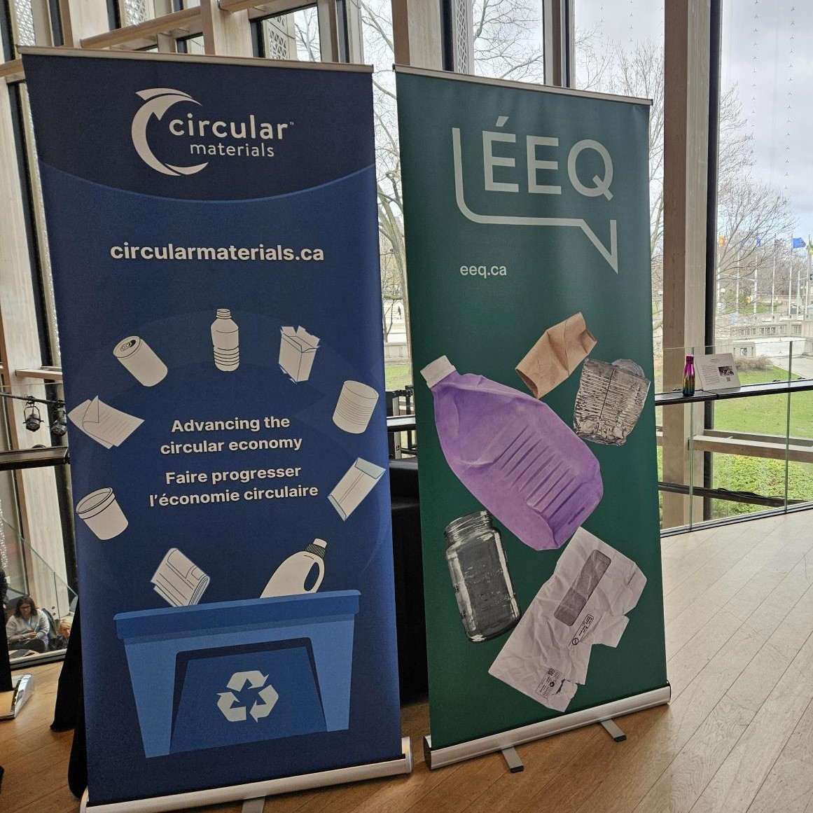 Circular Materials and ÉEQ lead INC-4 Panel on the Role of EPR in ...