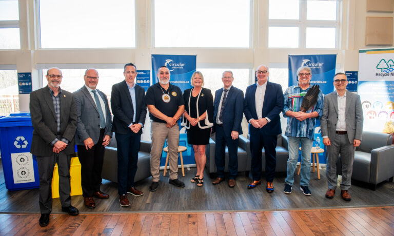 Ready. Recycle. Repeat. | Circular Materials