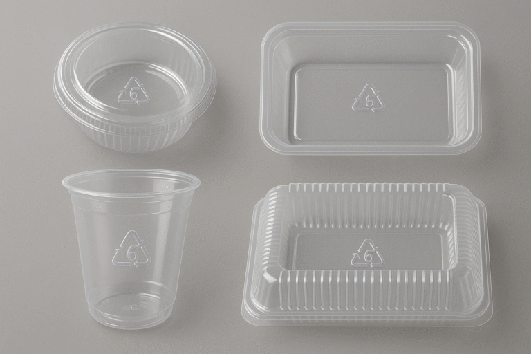 Plastics 101 | Circular Materials