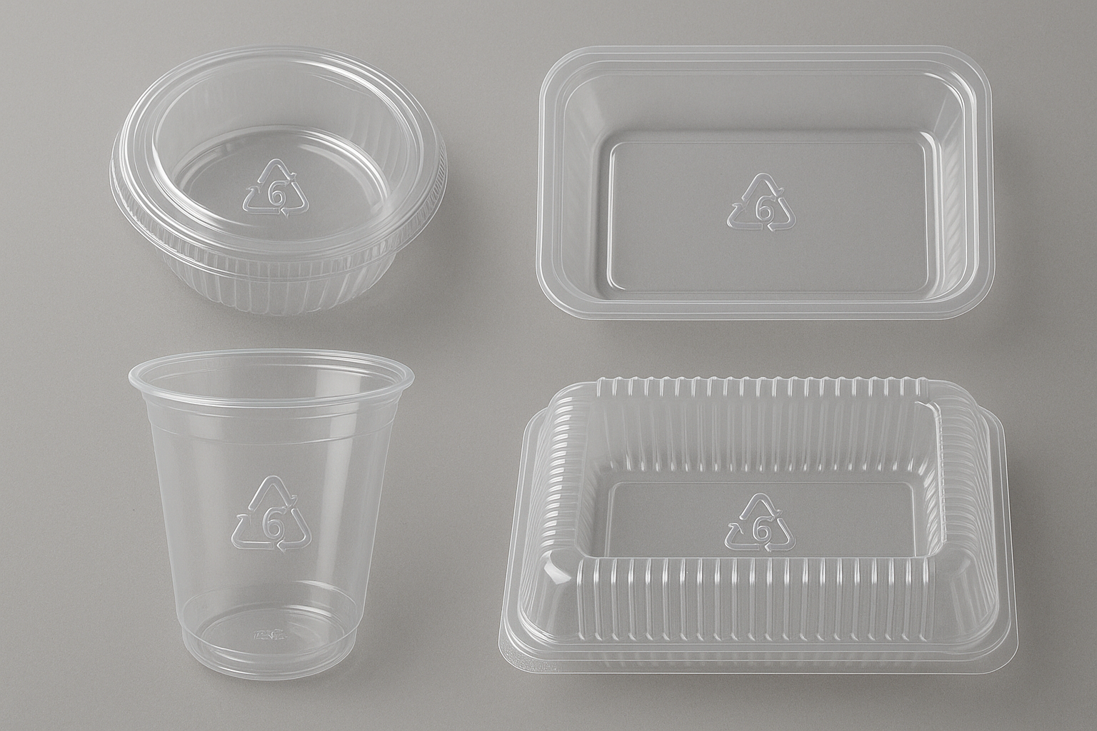 Plastics 101 | Circular Materials