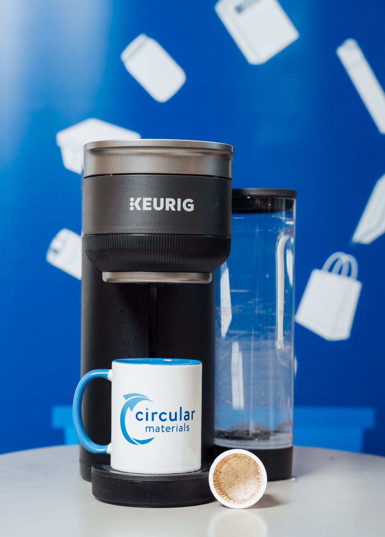 K-Cup® pods now recyclable across Ontario: Keurig Dr Pepper Canada and ...