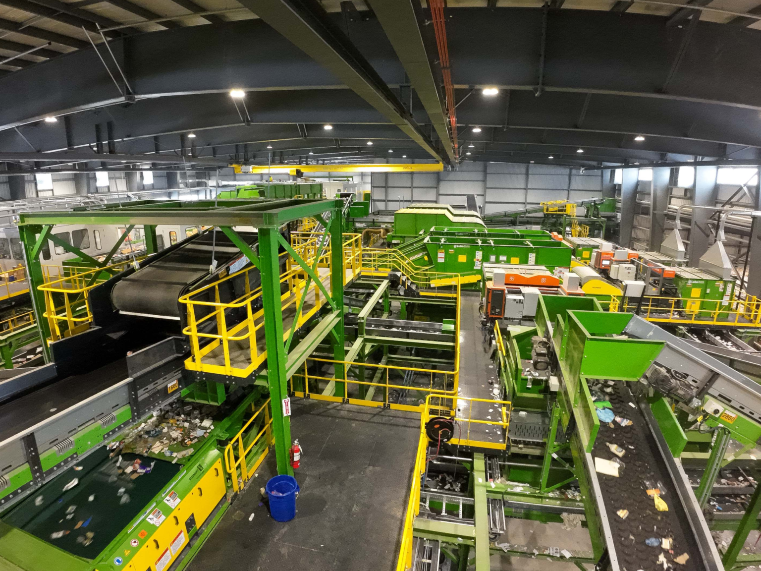 New local recycling facilities open to support Ontario’s new enhanced ...